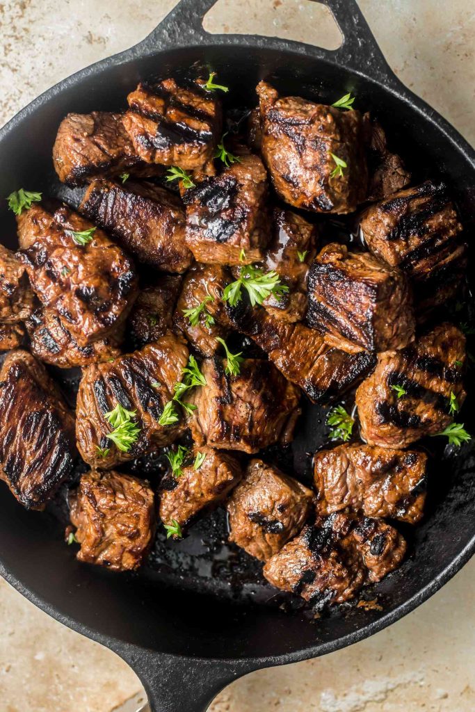 Cooking Steak in Cast Iron Skillet Tips: Sizzle Perfection! - kitchen Bap