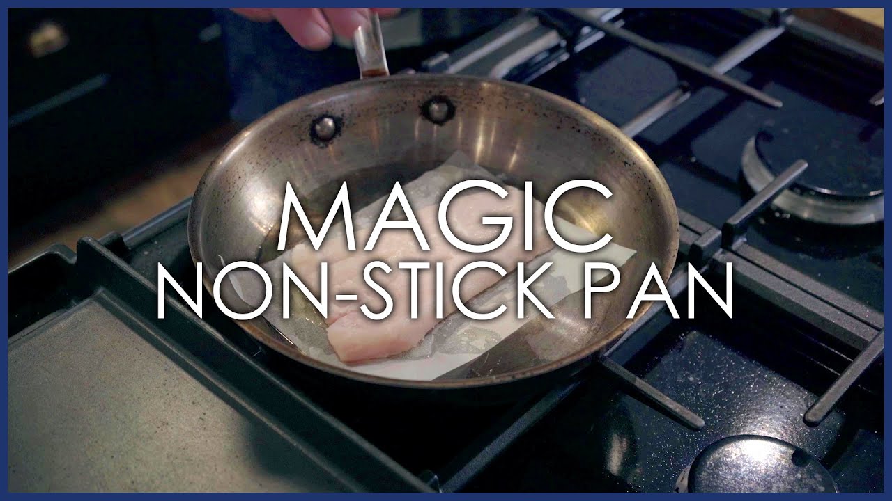 How to Make Pans Non-Stick Again: Quick Tips! - kitchen Bap