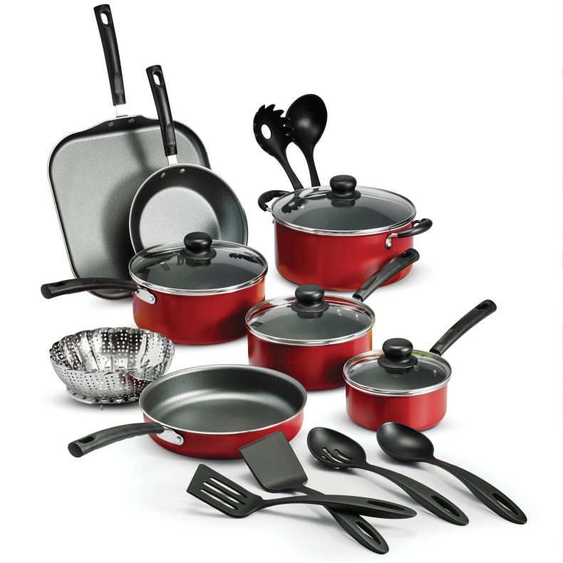 Non-Stick Cookware Sets for Beginners: Easy Start Guide! - kitchen Bap