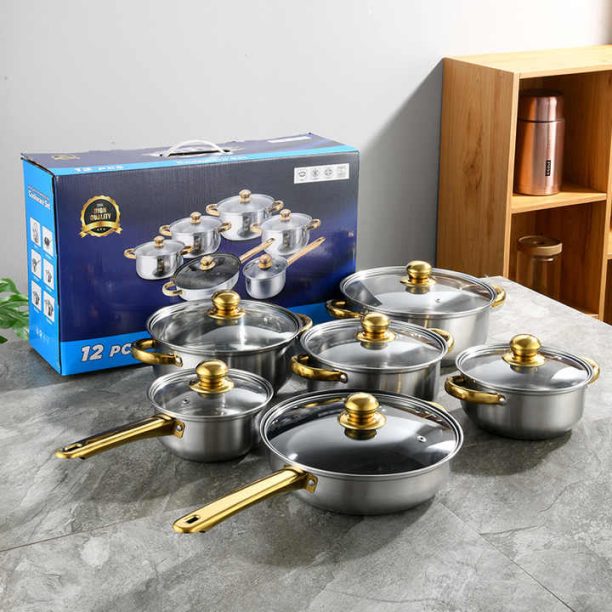 Sustainable Cookware Sets for Green Kitchens: Eco-Friendly Choices ...