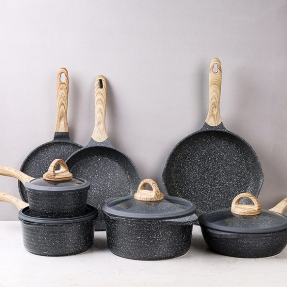 What are the Disadvantages of Granite Cookware: The Hidden Truths ...