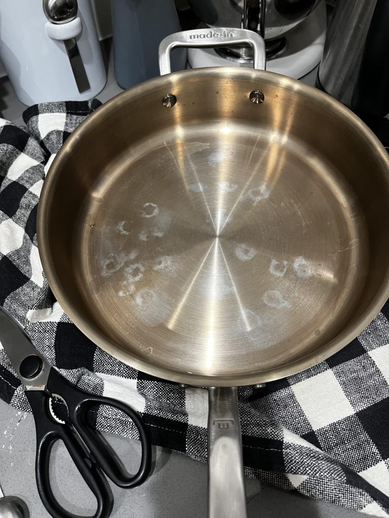 What to Do before Using Stainless Steel Cookware: Essential Tips ...