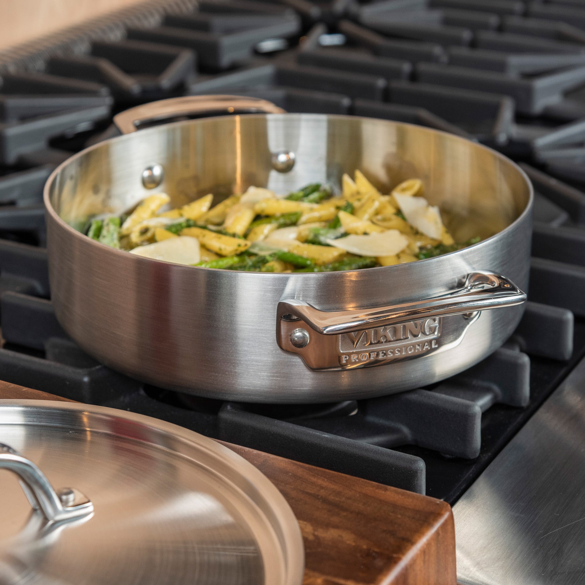 5 Ply Stainless Steel Cookware: Unmatched Durability - kitchen Bap