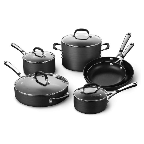 Calphalon Cookware Set: Unleash Culinary Magic! - kitchen Bap