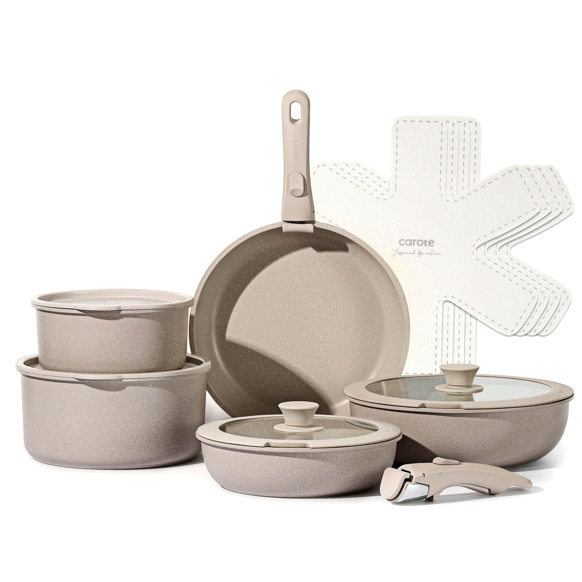 Carote Cookware Set Review: Unleash the Chef in You - kitchen Bap