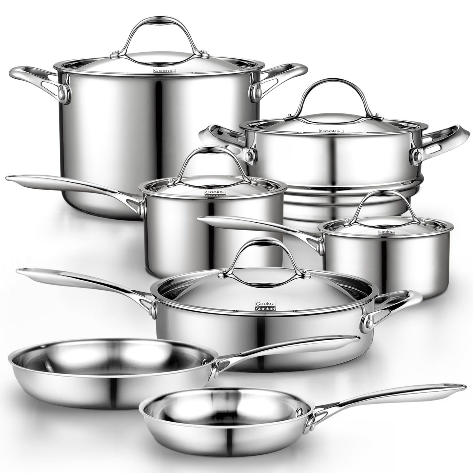 Cooks Brand Cookware Reviews: Top Picks and Honest Opinions - kitchen Bap