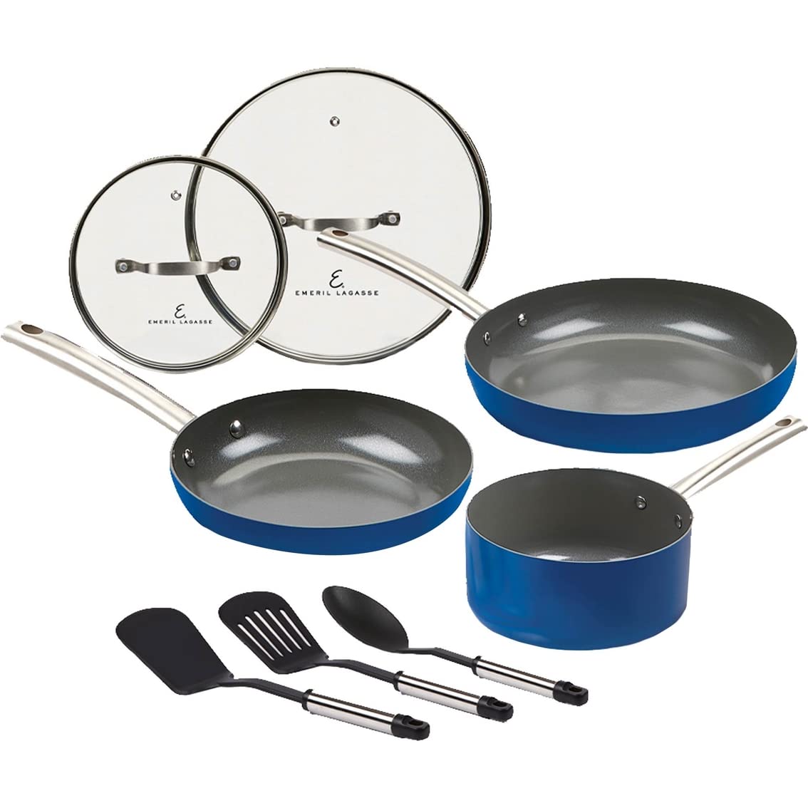 Emeril Cookware: Unleashing the Chef in You! - kitchen Bap