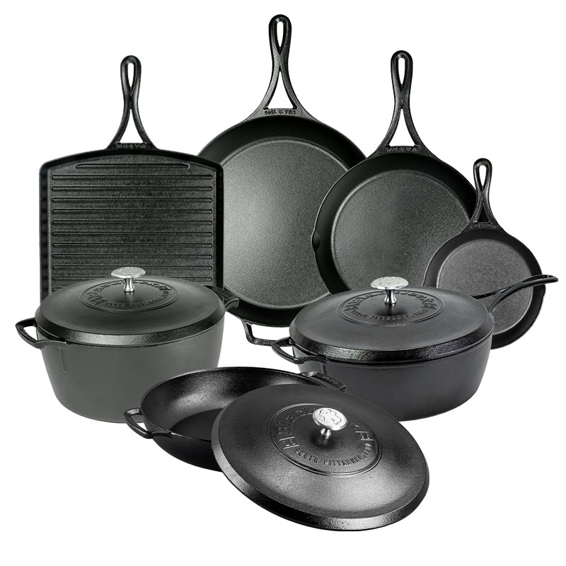 Lodge Cookware: Unleash the Chef in You! - kitchen Bap