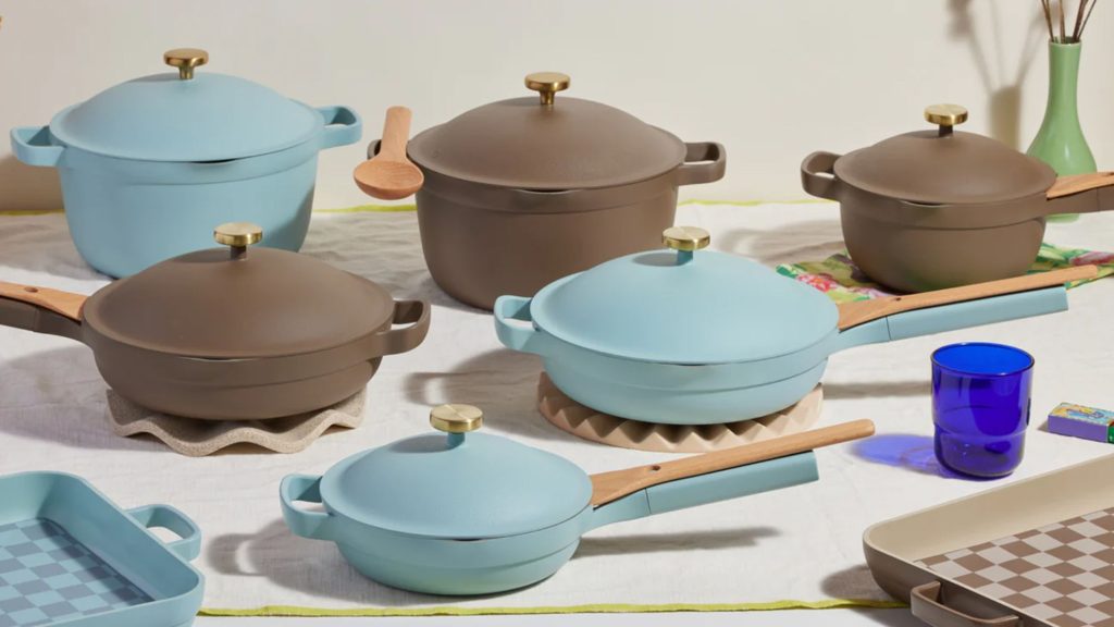 Selena Gomez Cookware Reviews: Sizzle Like a Star! - kitchen Bap