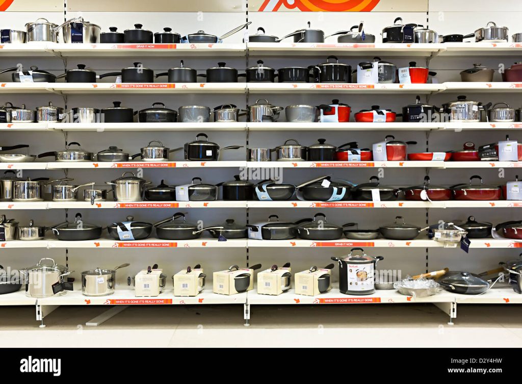 Shop Cookware Essentials: Elevate Your Cooking Game Now! - kitchen Bap