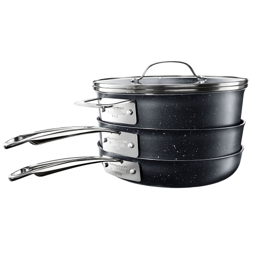 Stackmaster Cookware As Seen on Tv Reviews: Unbiased Insights - kitchen Bap