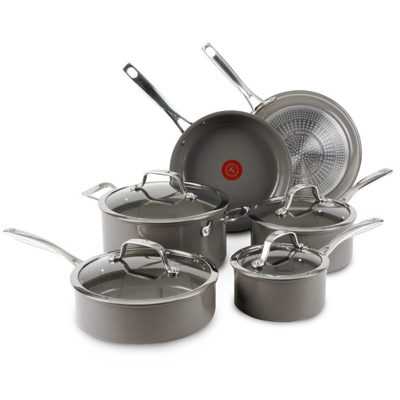 T Fal Ceramic Cookware Reviews: Unveil the Best - kitchen Bap