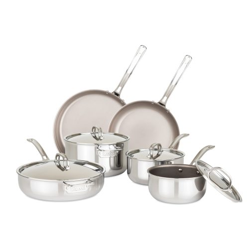 Titanium Cookware: Unleash the Chef Within with Durability - kitchen Bap