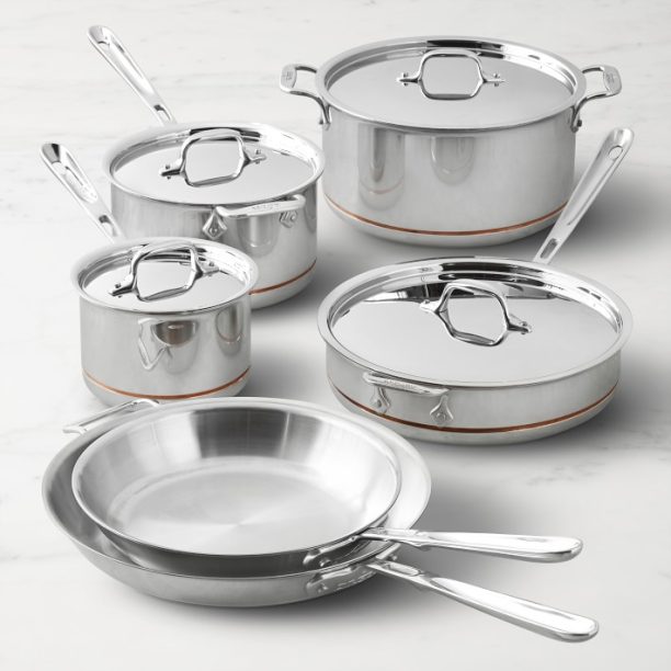 All Clad Cookware Review: Unleash Culinary Magic! - kitchen Bap