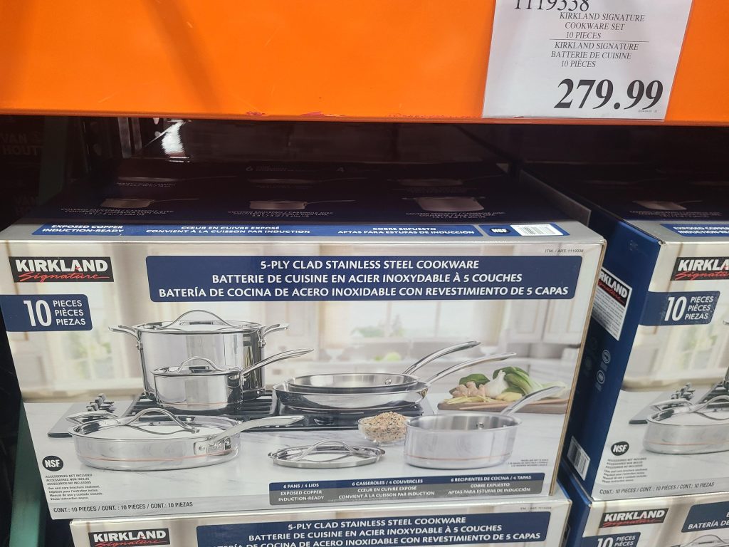 All-Clad Cookware Set Costco: Unleash Culinary Magic! - kitchen Bap