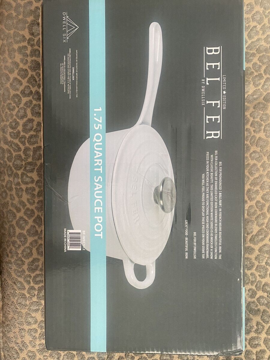 Bel Fer Cookware: Unleash Culinary Excellence! - kitchen Bap