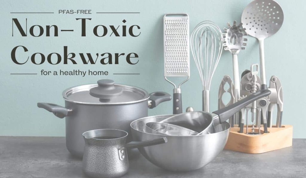 Best PFAS Free Cookware: Ultimate Safe Cooking Guide - kitchen Bap