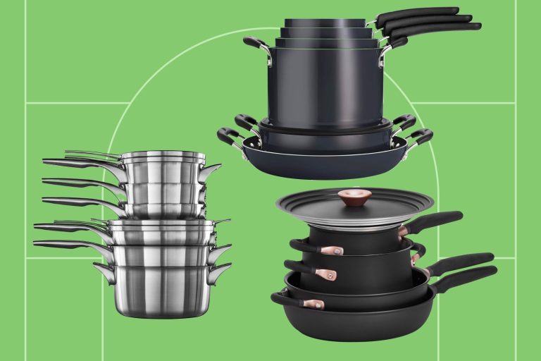 Best Stackable Cookware: Save Space & Sizzle in Style - kitchen Bap