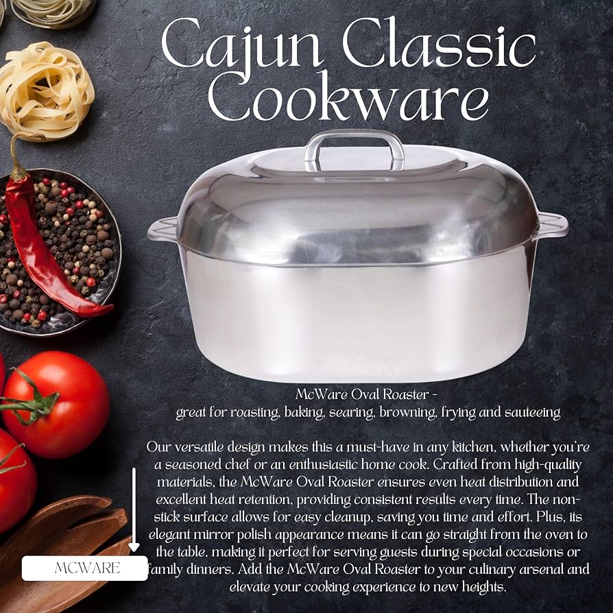 Cajun Cookware Essentials: Spice Up Your Kitchen! - kitchen Bap