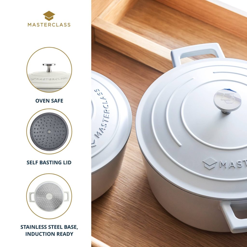 Cast Aluminium Cookware: Unleash Culinary Excellence - kitchen Bap