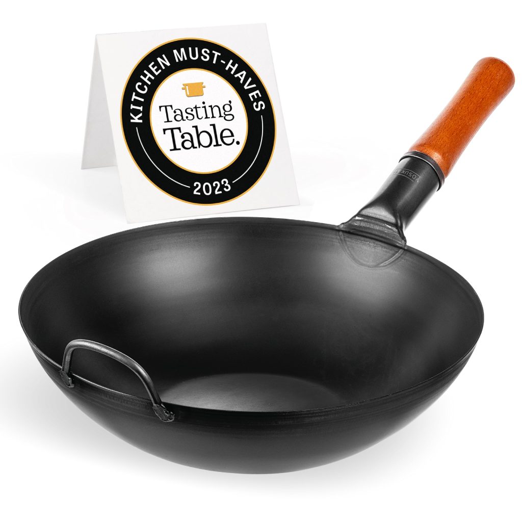 Chinese Wok Cookware: Transform Your Cooking Experience Today - kitchen Bap
