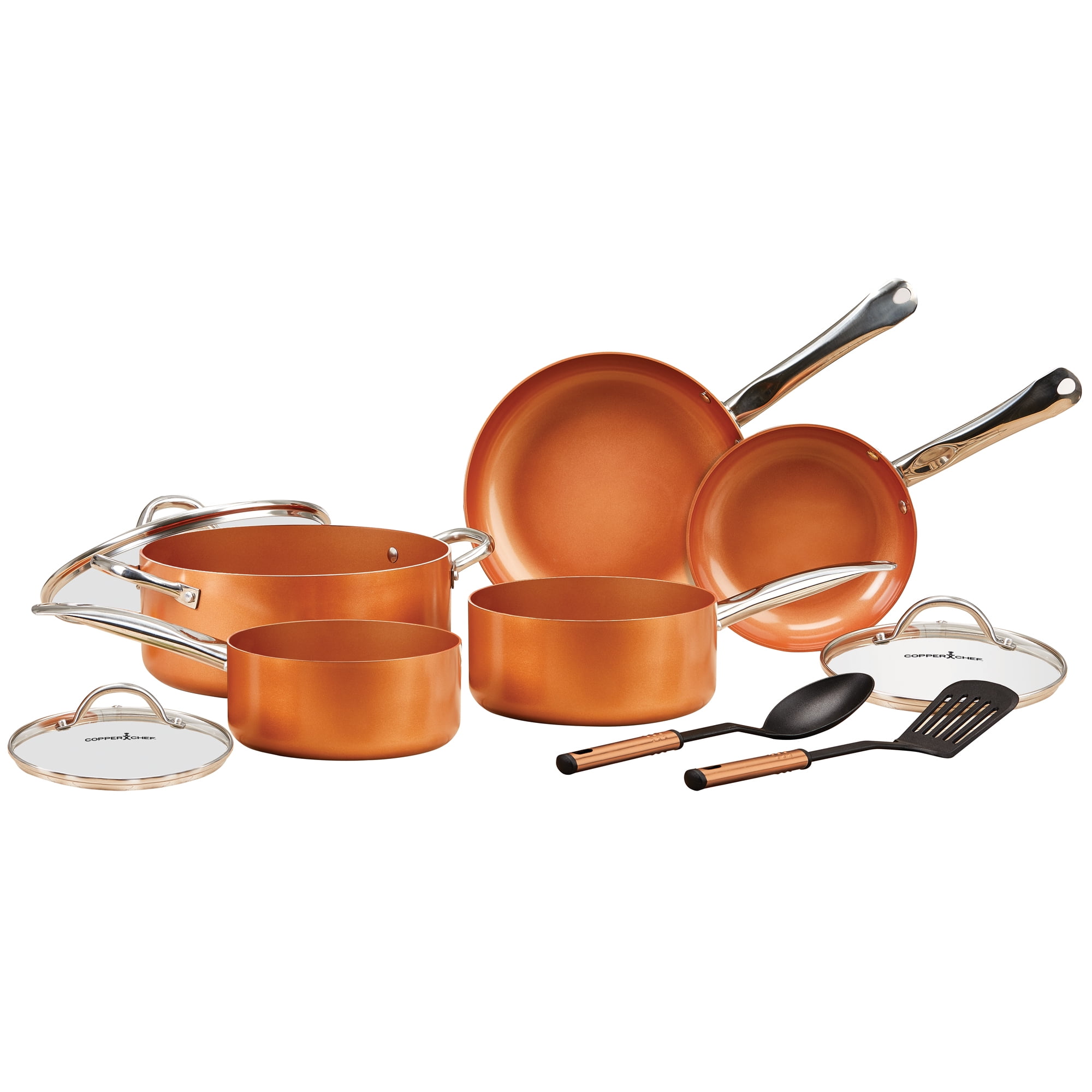 Copper Chef Cookware Sets Clearance: Sizzling Deals! - kitchen Bap