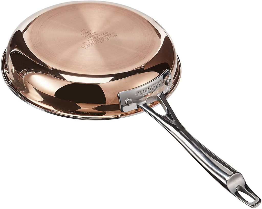 Cuisinart Copper Cookware Review: Unleash Culinary Magic! - kitchen Bap