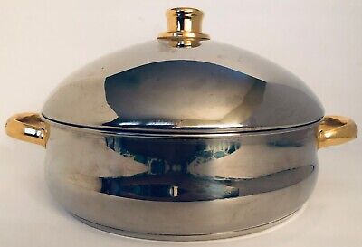 Cuisine Cookware Command Performance Gold: Kitchen Elegance - kitchen Bap