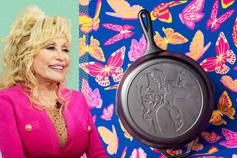 Dolly Parton Cookware: Sizzle with Southern Charm! - kitchen Bap