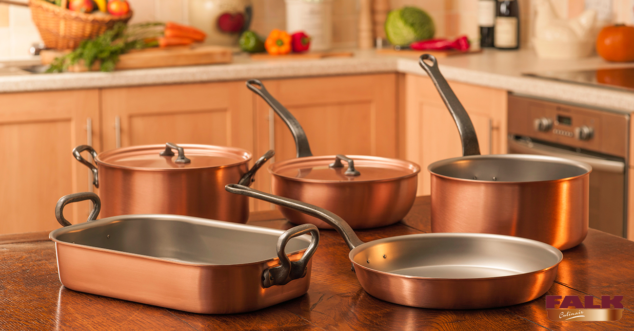 Falk Cookware Review: Unveiling Culinary Excellence - kitchen Bap