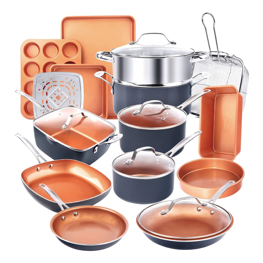 Gotham Set Cookware Reviews