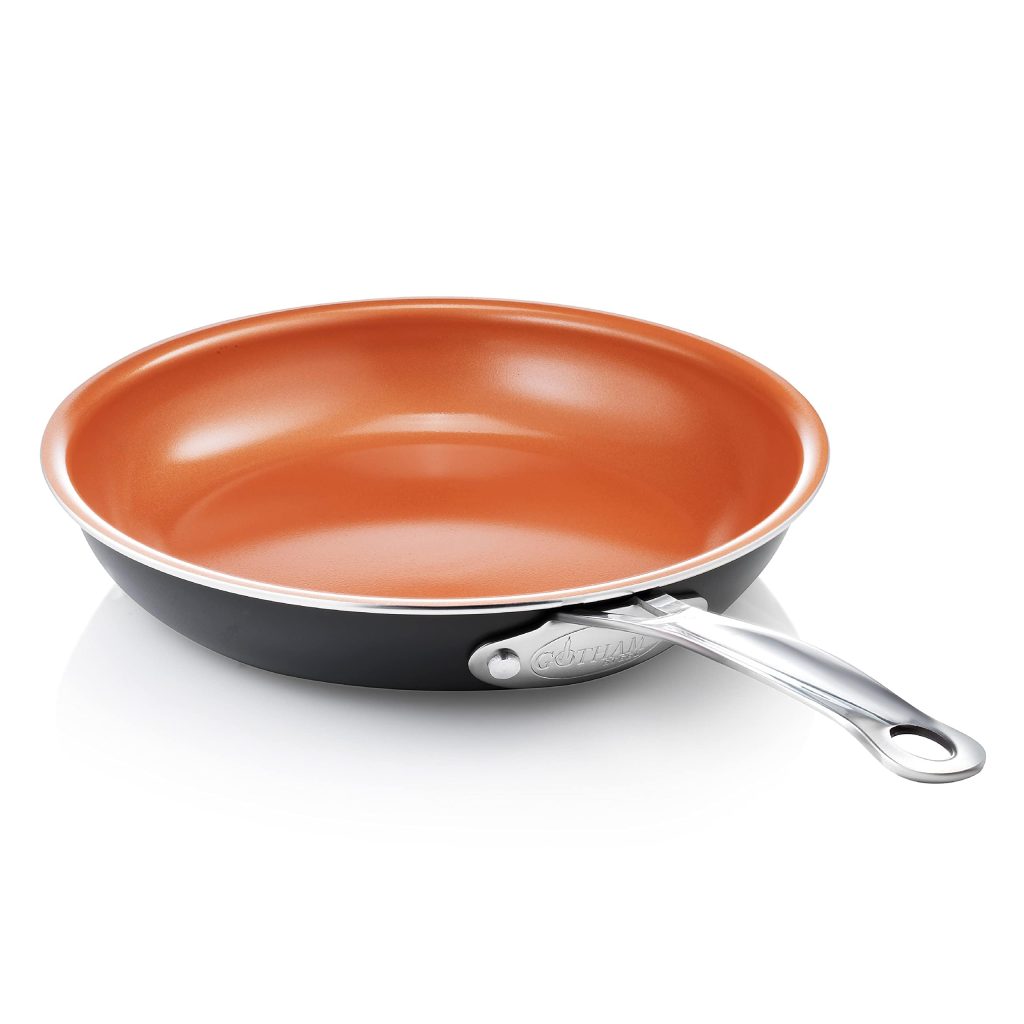 Gotham Steel Copper Cookware: Unleash Culinary Magic! - kitchen Bap