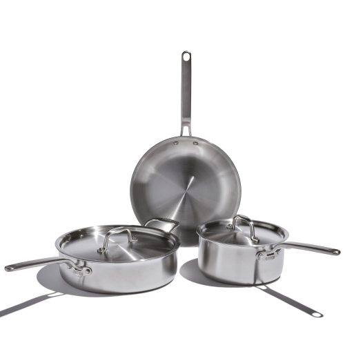 Heritage Steel Cookware: Unleash Timeless Elegance in Your Kitchen ...
