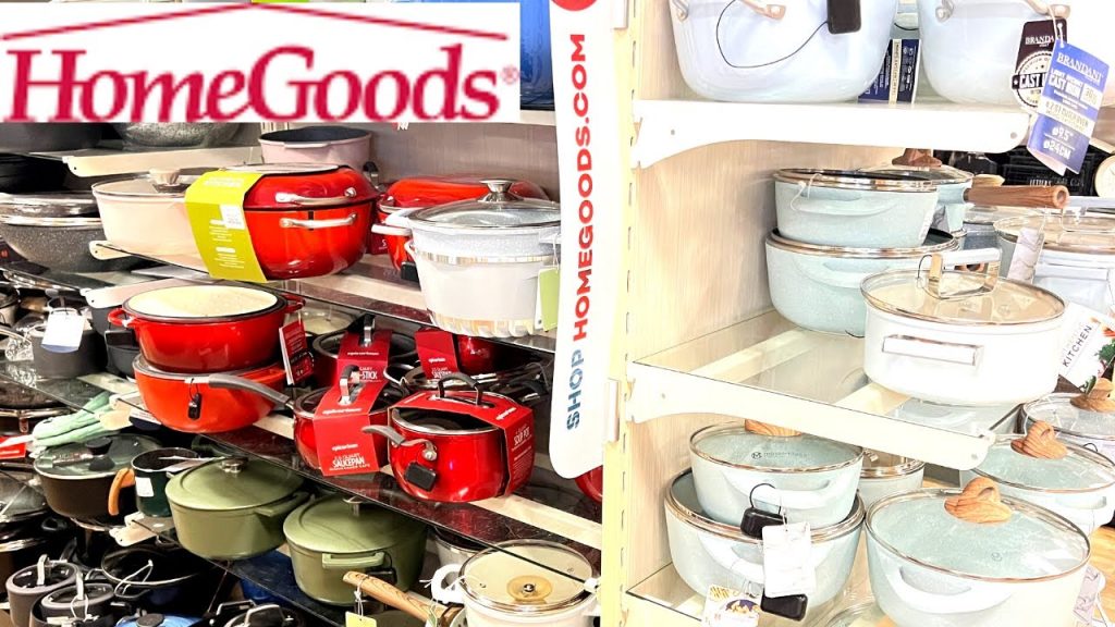 Home Goods Cookware Essentials: Elevate Your Kitchen! - kitchen Bap