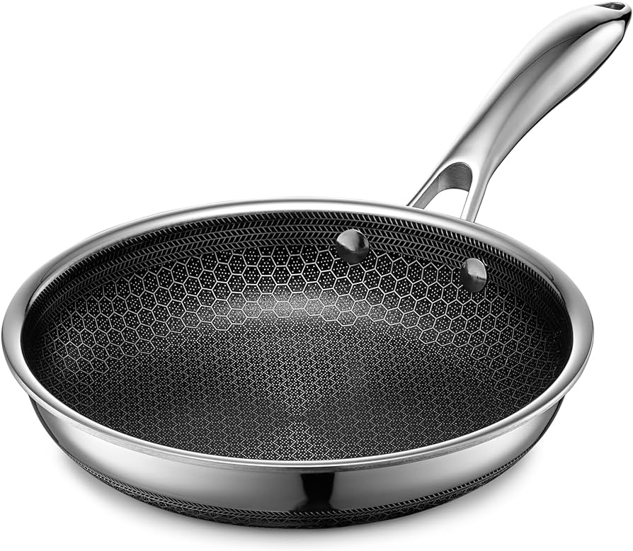 How Safe is Hexclad Cookware? Unveiling the Truth - kitchen Bap