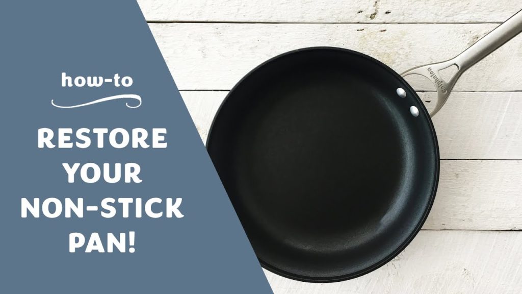 How to Restore Non Stick Cookware: Quick Revival Tips - kitchen Bap
