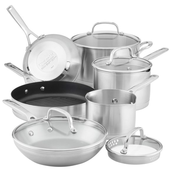 Kitchenaid Cookware Review: Unleash Culinary Magic! - kitchen Bap