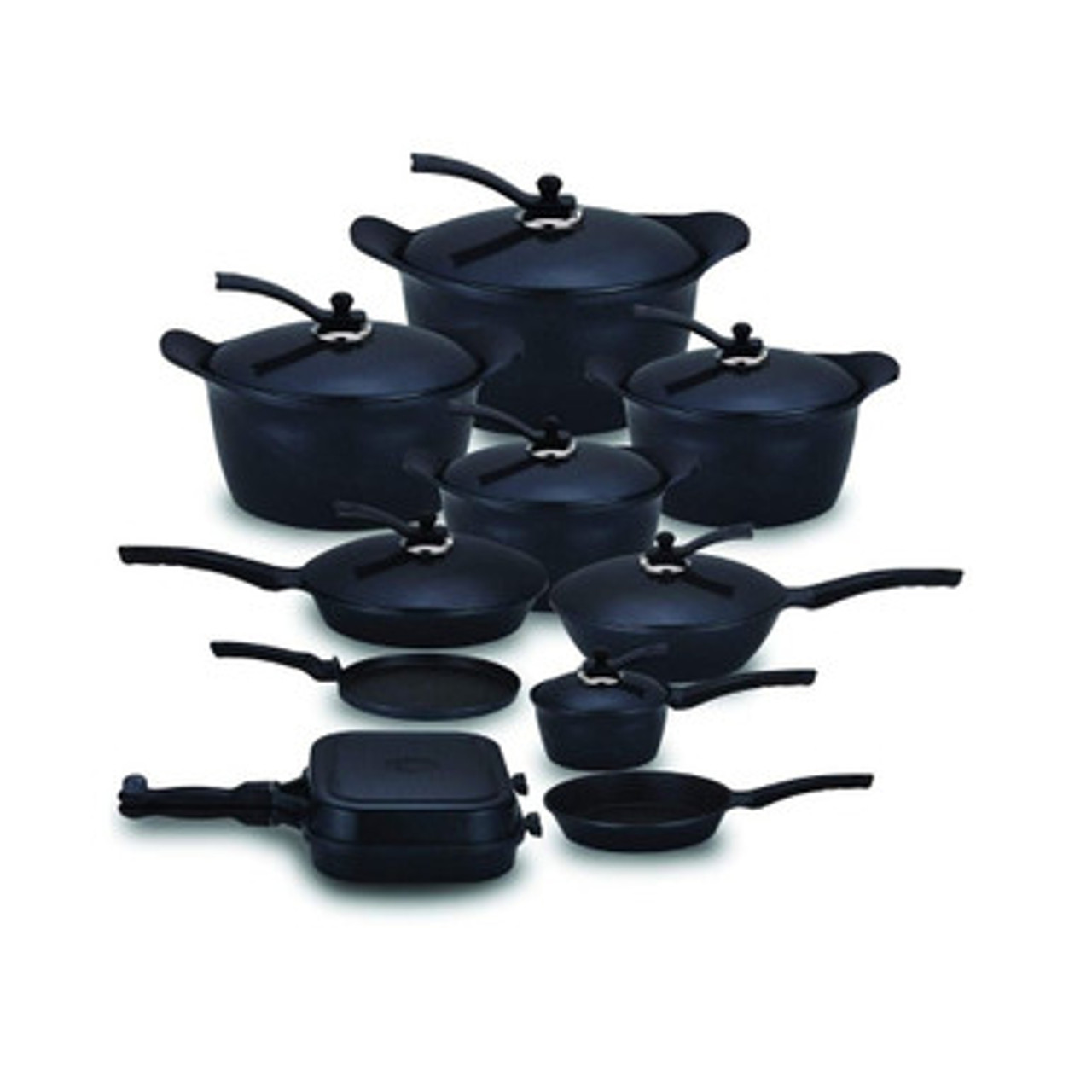 Korean Cookware Set Essentials: Sizzle & Serve with Style - kitchen Bap