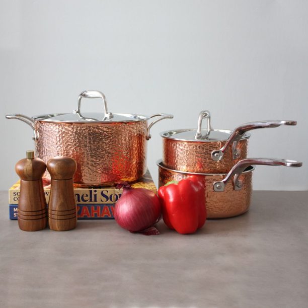 Lagostina Copper Cookware: Unleash Gourmet Excellence! - kitchen Bap