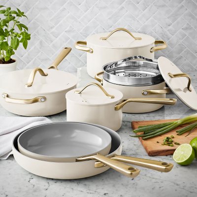 Members Mark Ceramic Cookware: Unleash the Chef! - kitchen Bap
