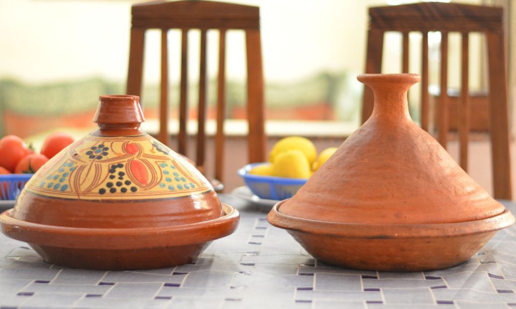 Moroccan Tagine Cookware: Savor Authentic Flavors! - kitchen Bap