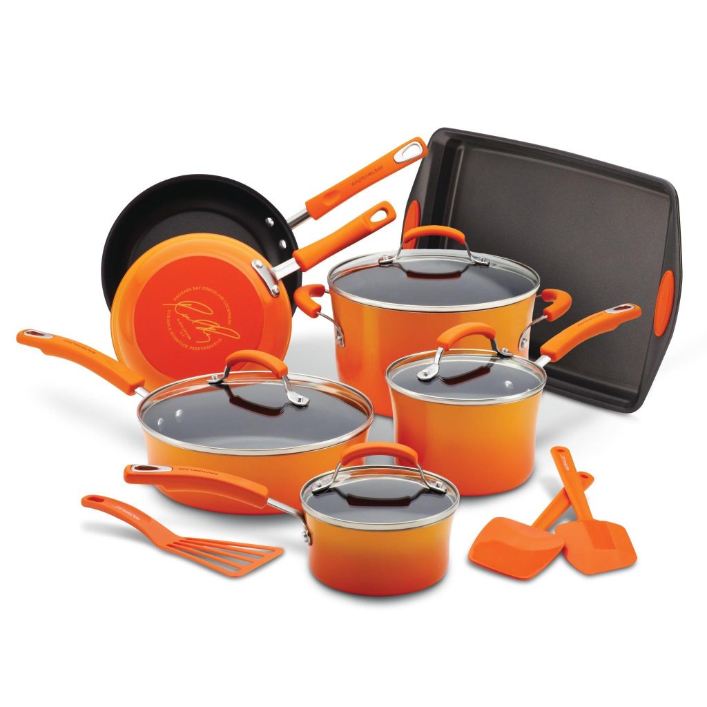 Orange Cookware Essentials: Spice Up Your Kitchen! - kitchen Bap