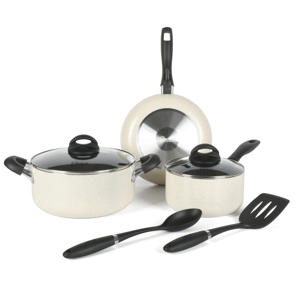Oster Cookware Essentials: Elevate Your Kitchen Game - kitchen Bap