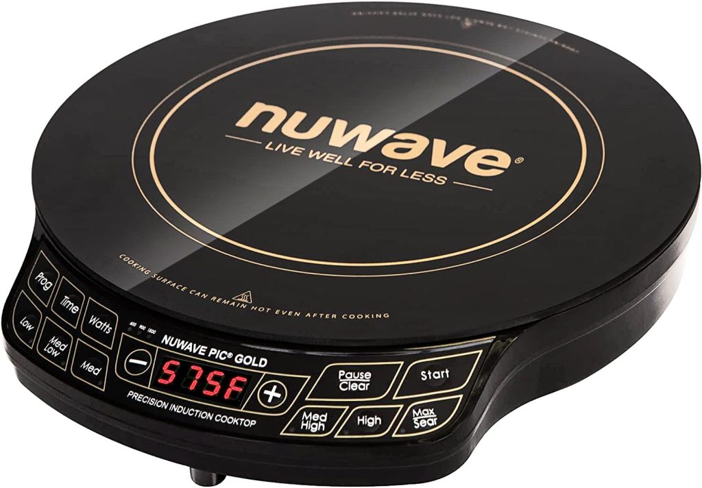 Precision Nuwave Induction Cookware: Unleash Culinary Magic! - kitchen Bap