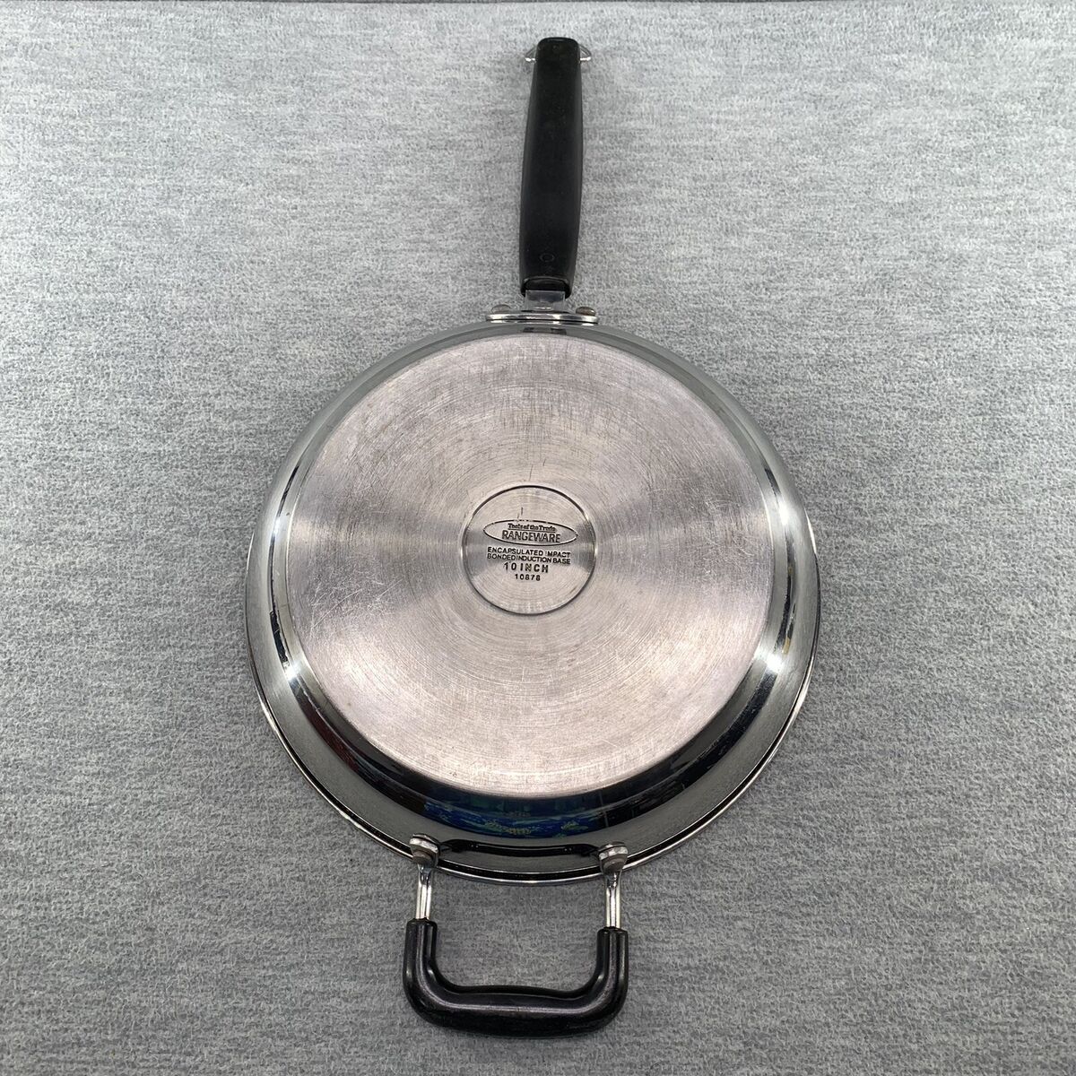 Rangeware Stainless Steel Cookware: Ultimate Durability - kitchen Bap