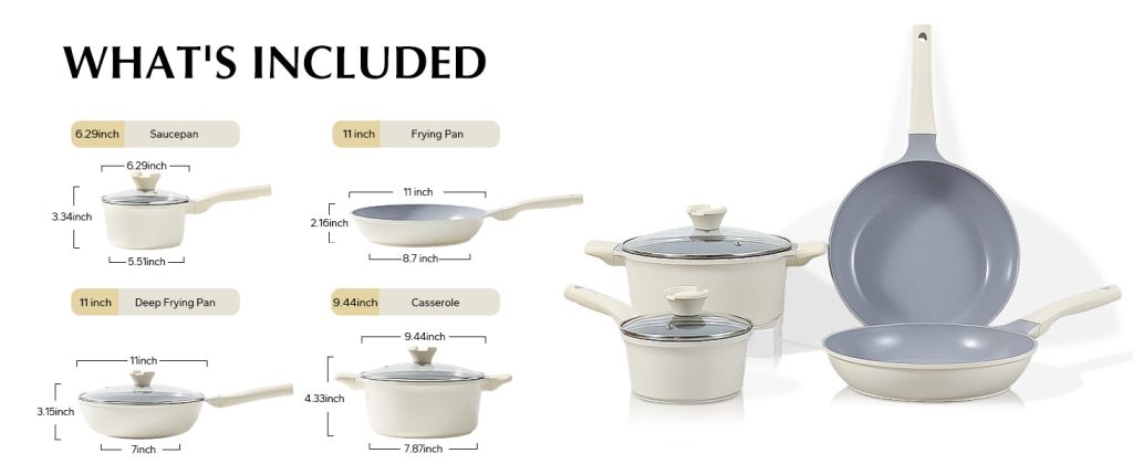 Red Chef Cookware Review: Unleash Culinary Magic! - kitchen Bap