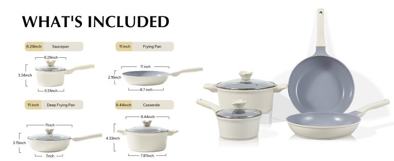 Red Chef Cookware Review: Unleash Culinary Magic! - kitchen Bap