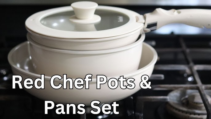 Redchef Cookware Review: Unleash Culinary Magic! - kitchen Bap