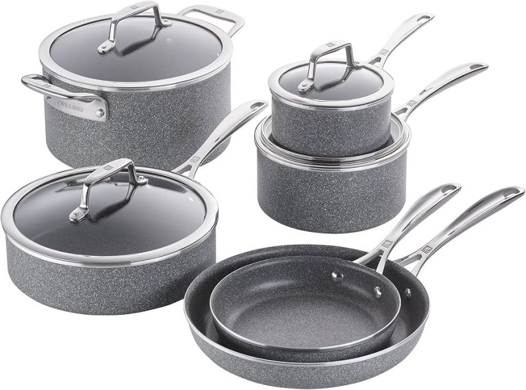 Scratch Resistant Cookware: Unleash Durability in Your Kitchen ...