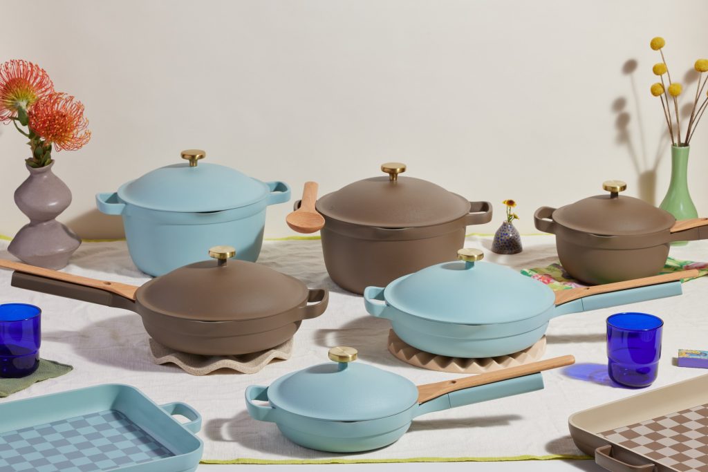 Selena Cookware: Unleash the Chef Within! - kitchen Bap